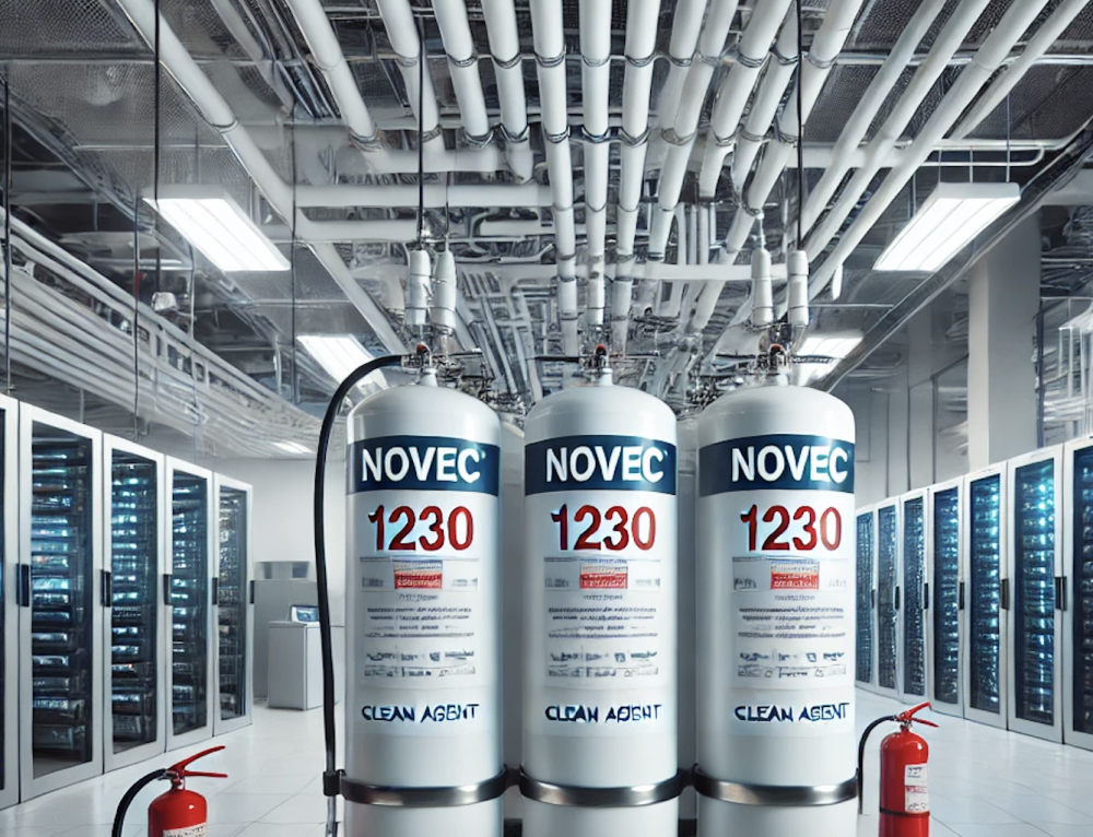 The FM-200 Phase-Out: What It Means for Your Fire Suppression System - Fire Systems, Inc.